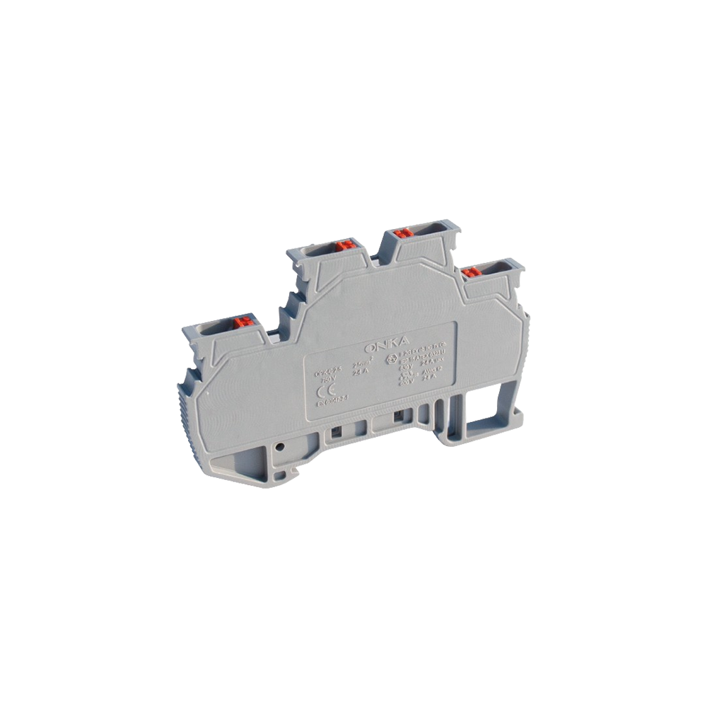 Onka Klemens Yay Bağlantılı İki Katlı 1020128 | For Elektrik