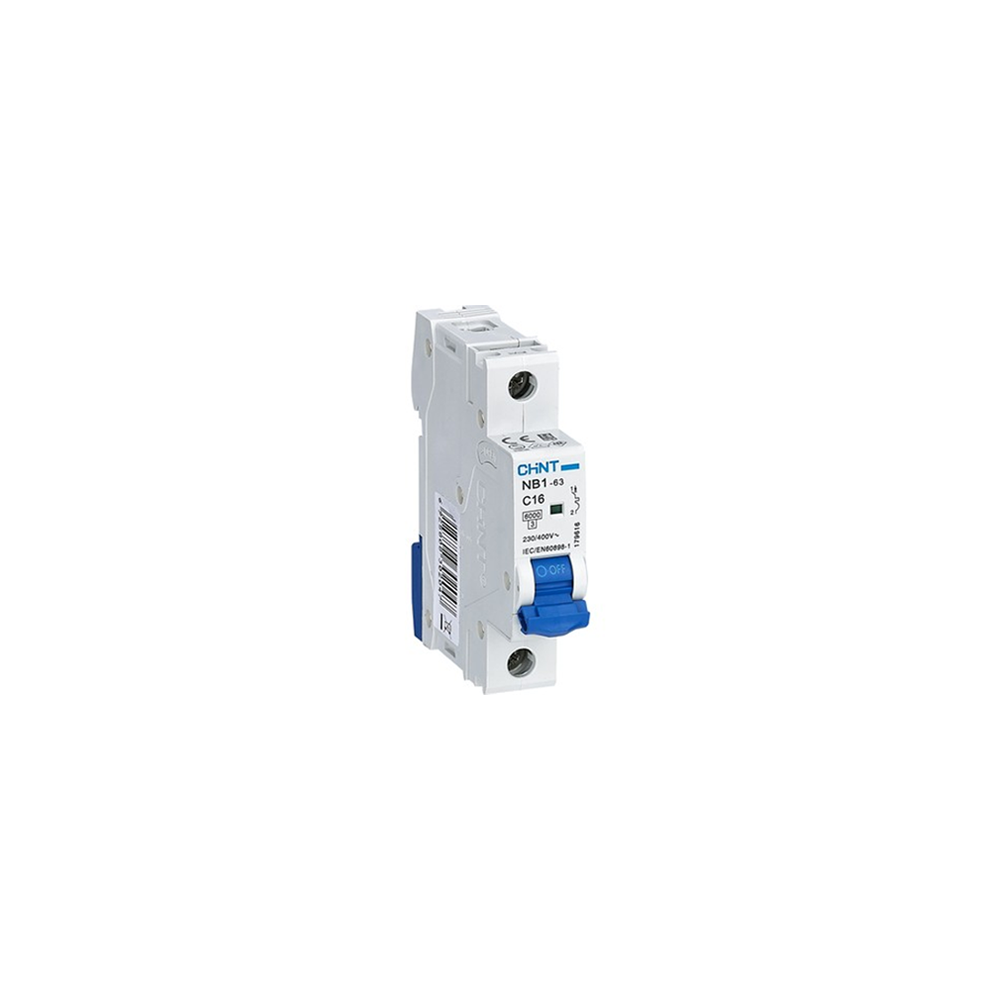 CHİNT Otomatik Sigorta 1x16A 6kA C Tipi 814014 | For Elektrik